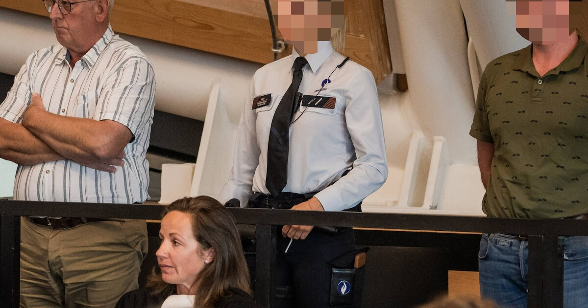 Jef Van Ouwenhuyse 14 jaar naar de gevangenis voor putdekselmoord: “Jef ...