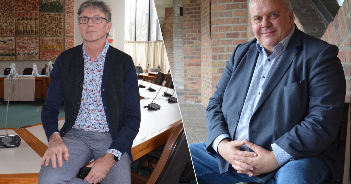 Politiek staartje nadat Guy D’haeseleer en Ilse Malfroot ...