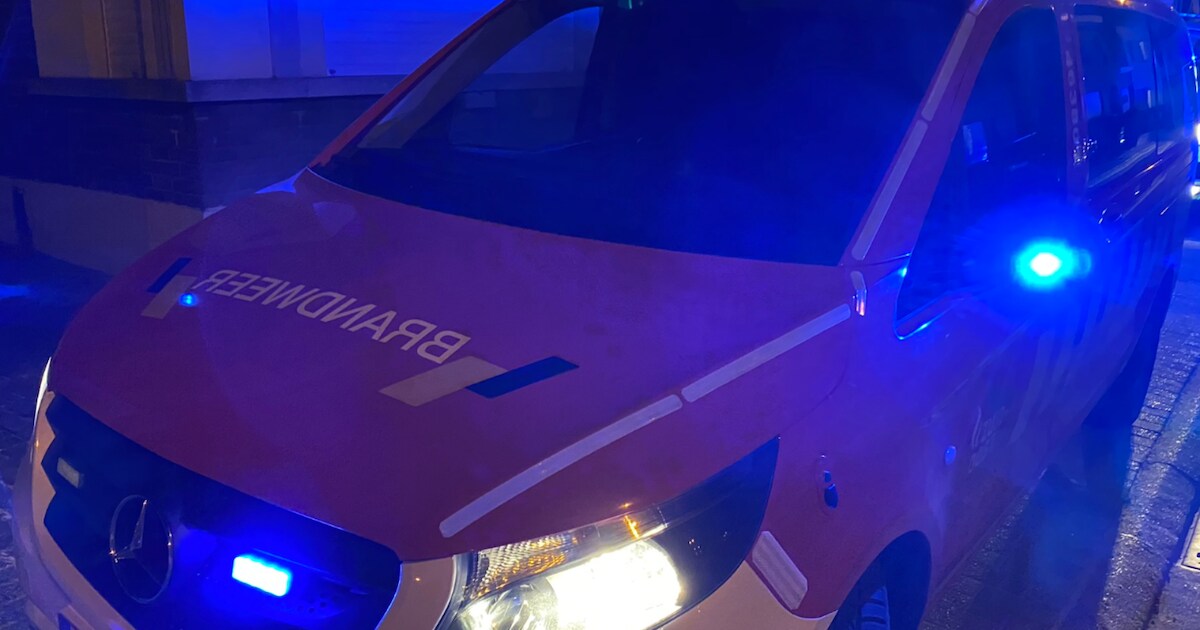 Woning vol rook nadat vlam in de pan slaat | Lede | HLN.be