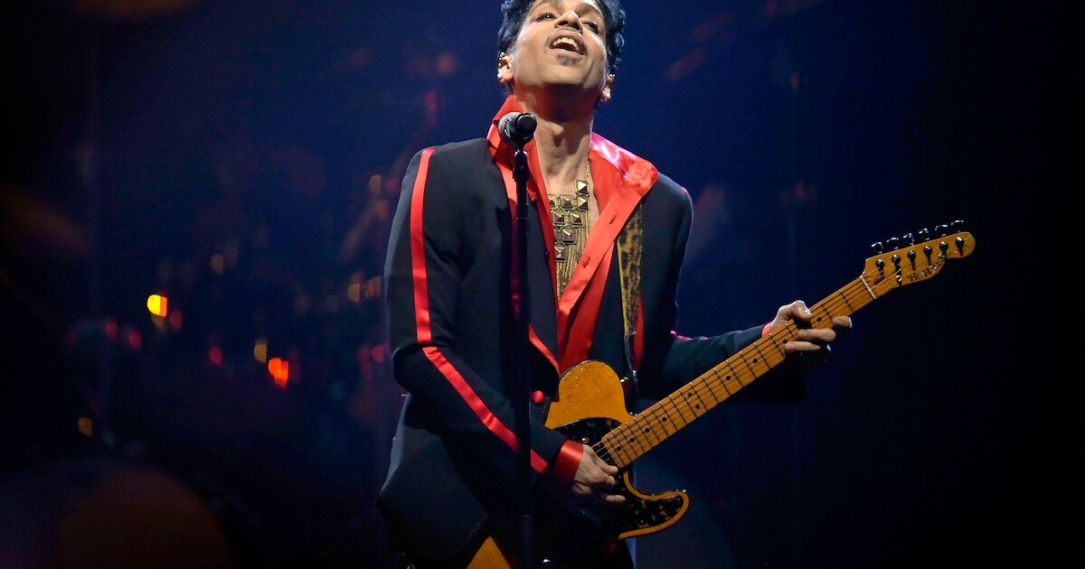 Prince (57) overleden | Default | HLN.be