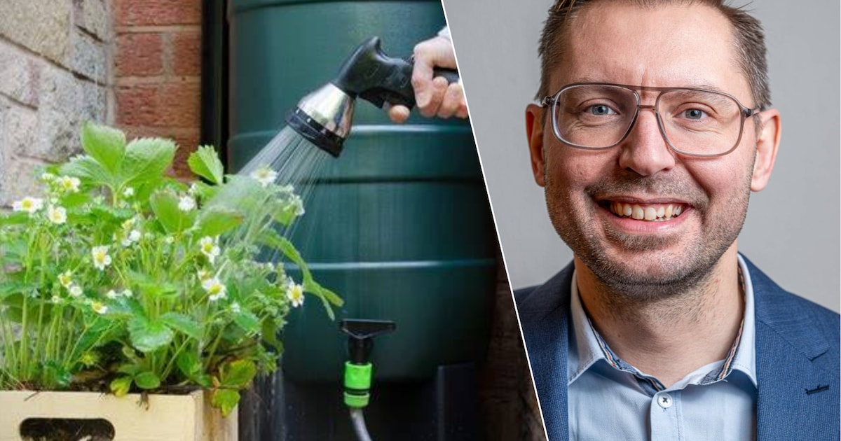 Geen definitieve pomp voor regenwater in Begijnendijk: “Regenwater ...