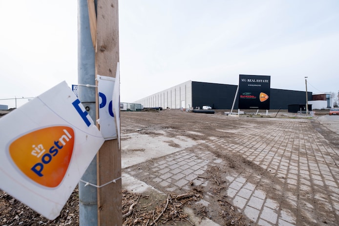 Bouw sorteer- en distributiecentrum voor PostNL van start ...