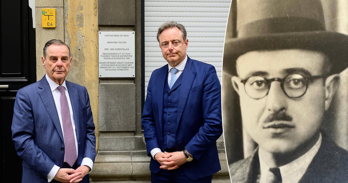Hij kon z’n dochter nog redden, maar stierf zelf in Auschwitz ...