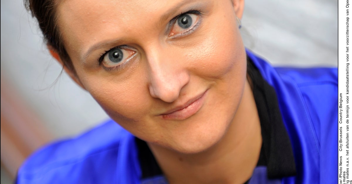 Gwendolyn Rutten kandidaat-lijsttrekker Open Vld in Leuven | Nieuws ...