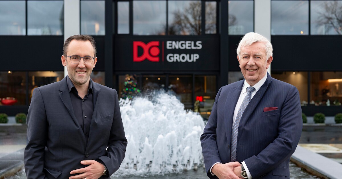 Vierde generatie komt mee aan hoofd te staan van groot industriebedrijf ...