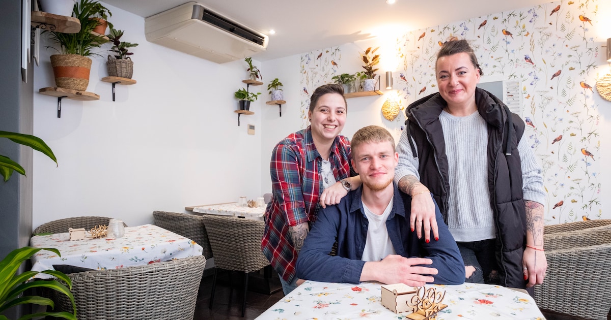 Karolina (33) en Agata (30) openen Poolse bistro Red Spoon in Lier ...