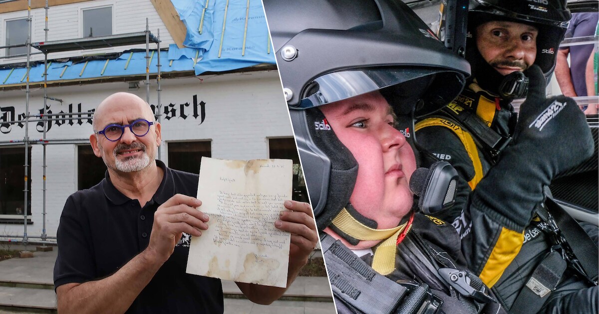 Meer dan 1.700.000 keer bedankt. Deze verhalen beroerden de ...