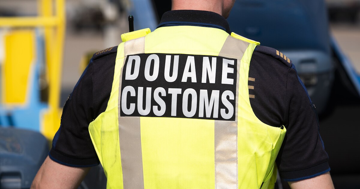 Ook Belgische gebouwen doorzocht: Duitse douane valt binnen op 40 ...