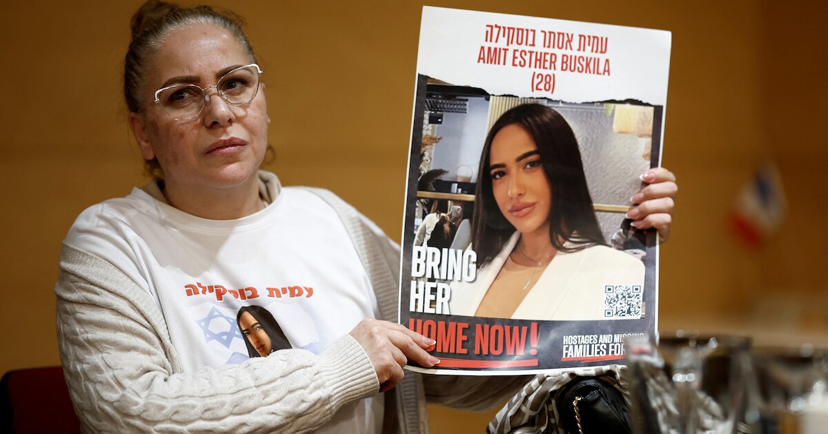 TERUGLEZEN GAZA. Biden vraagt “geloofwaardig en werkbaar plan” om ...