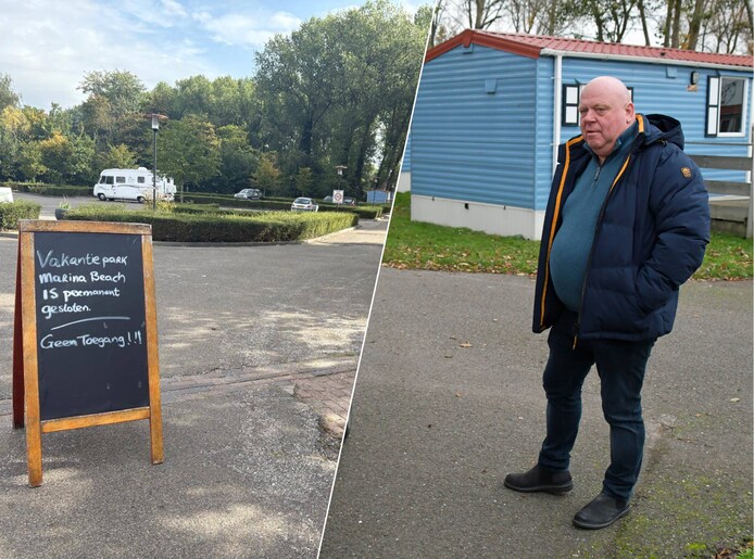 Peter Gillis reageert op sluiting Marina Beach: ‘Te gek voor woorden ...