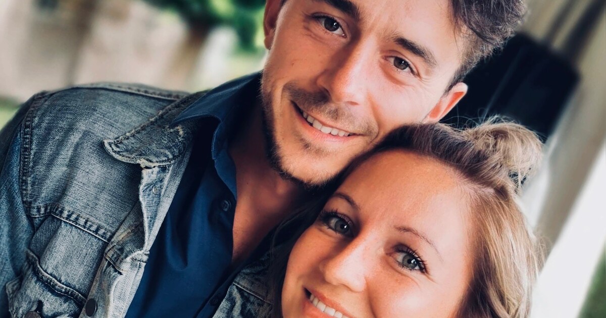 Zanger Dean over zijn nakende vaderschap: “Bij de tweede test was het ...