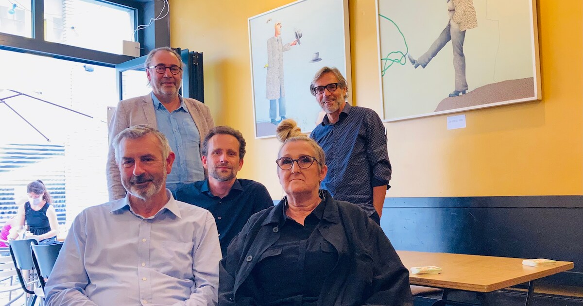 Het Paradijs zet werk van overleden Jan de Winter in de kijker: “Nog ...