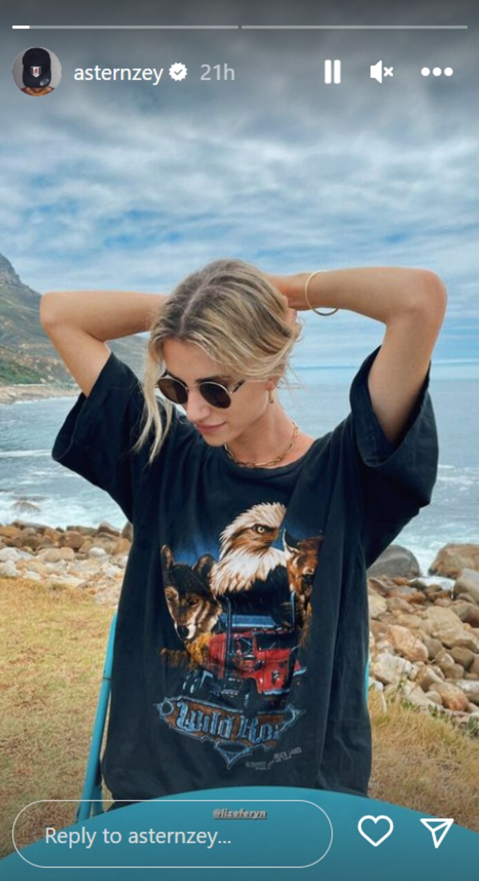 BV 24/7. Sam Gooris en Kelly Pfaff vieren hun jubileum en Celine Van ...