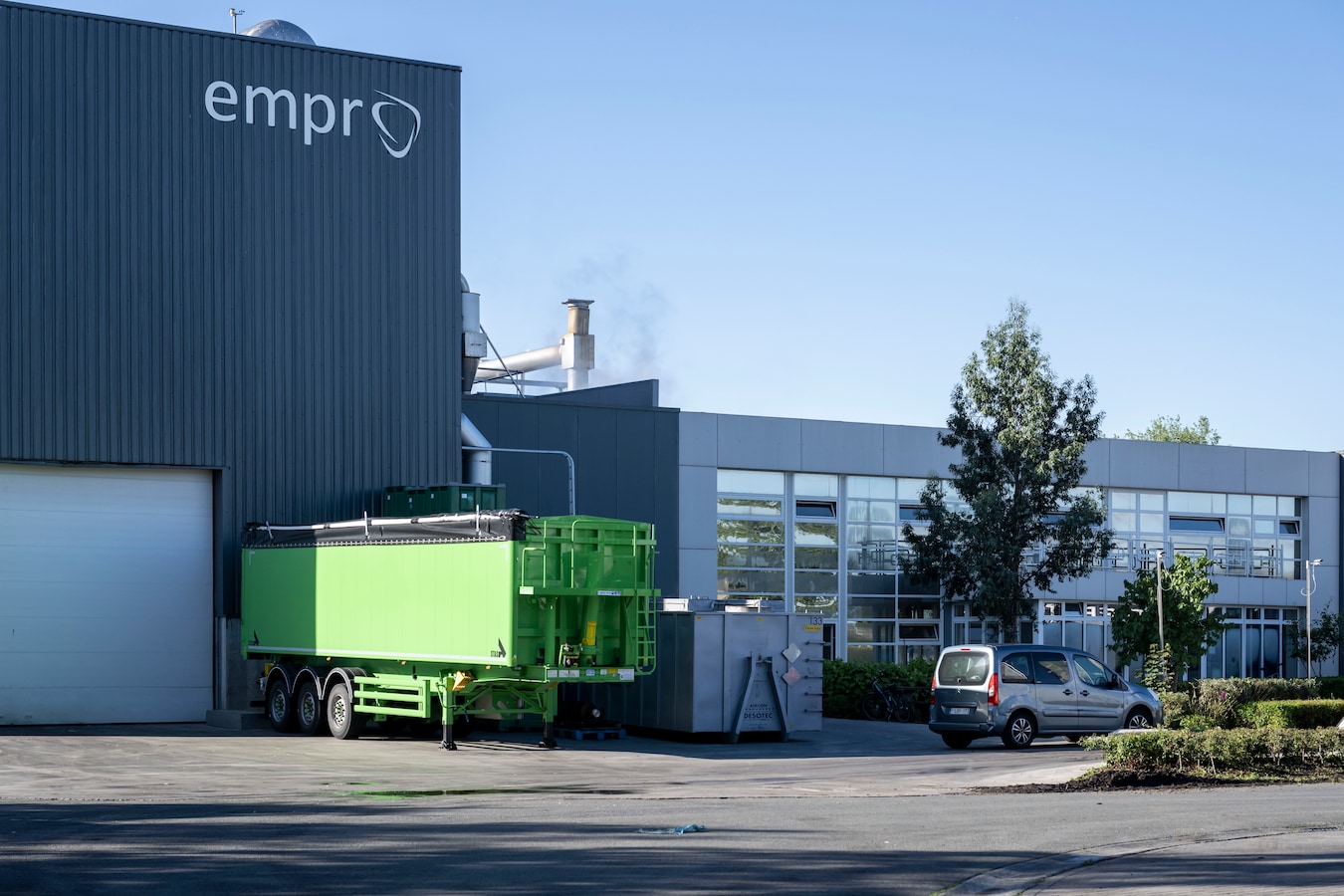 Empro moet niet dicht: minister beslist om vergunning bedrijf niet te ...