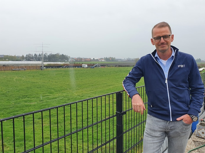 Philip Loots, burgemeester van Baarle-Hertog, over zes maanden nieuw ...