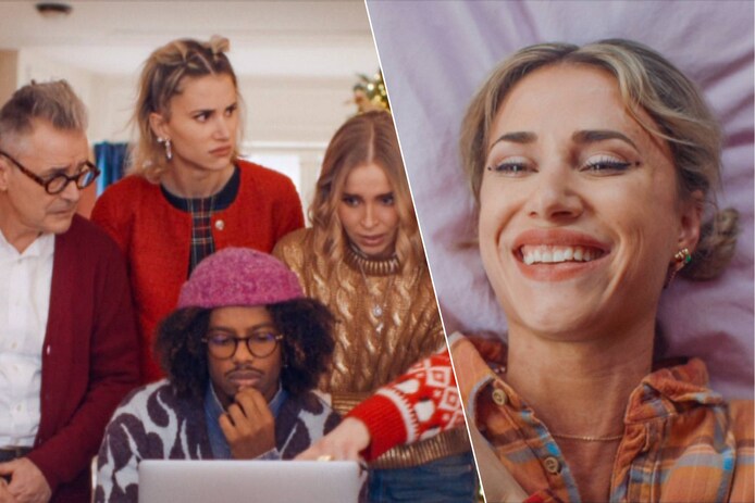 Aan seks geen gebrek in gloednieuwe ‘Single Bells’: “Het mag wel eens ...