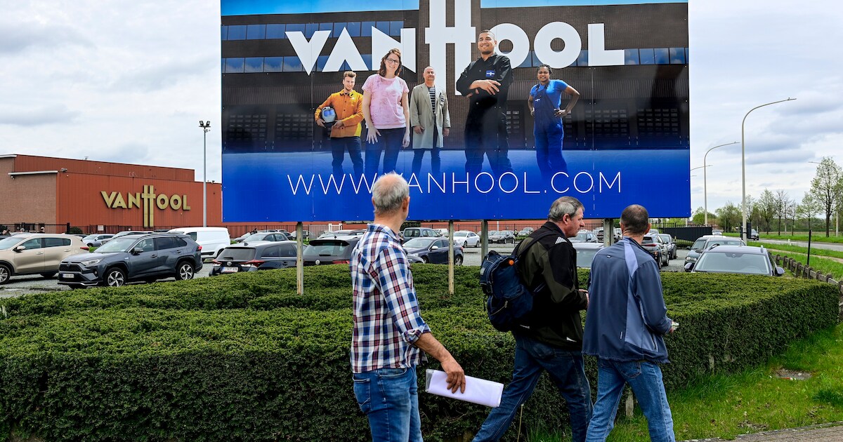 “Het kan een half jaar duren voor er opnieuw werknemers aan de slag ...