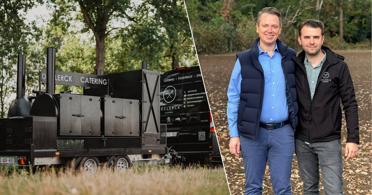 Vuur staat centraal in nieuw pop-uprestaurant VYRR in Balgerhoeke ...