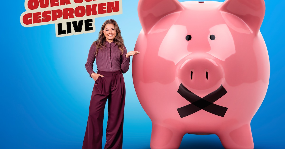 Allerlaatste plaatsen: schrijf je nog snel in voor ‘Over geld gesproken ...