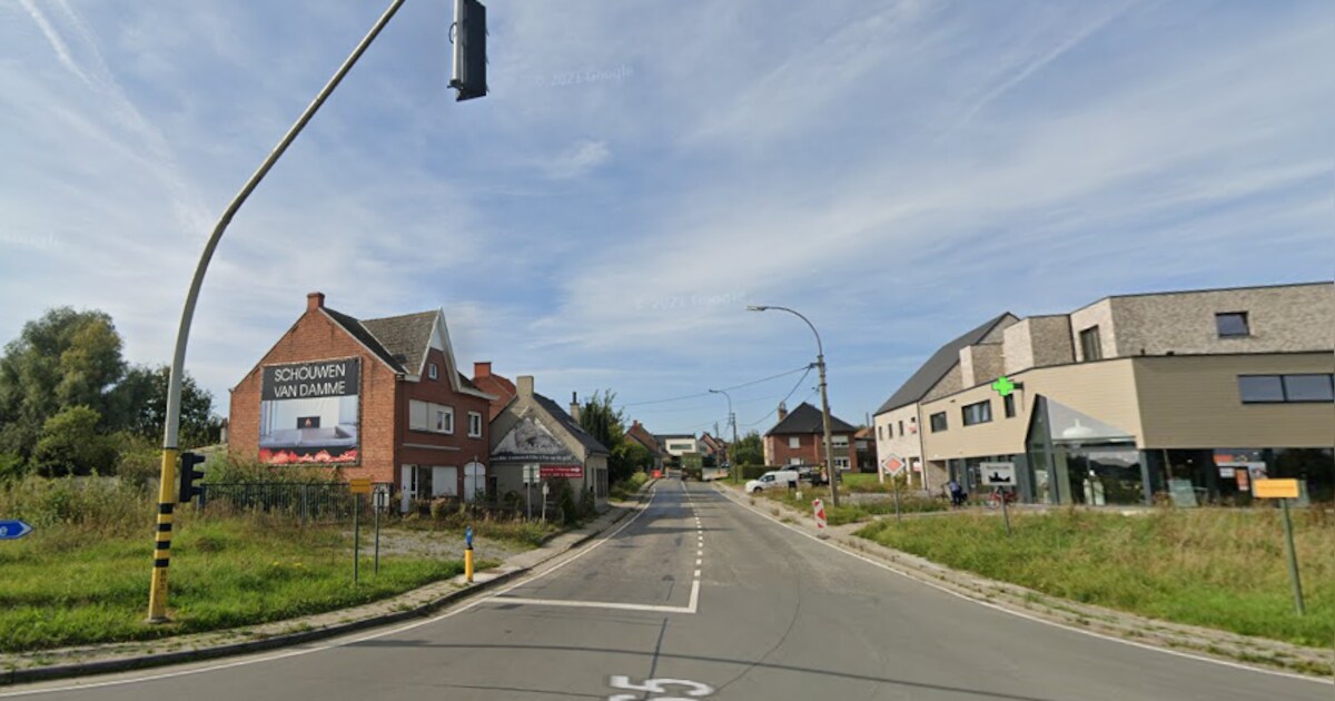 Groen licht voor Aldi-vestiging in Oosterzele aan N42 | Oosterzele | HLN.be