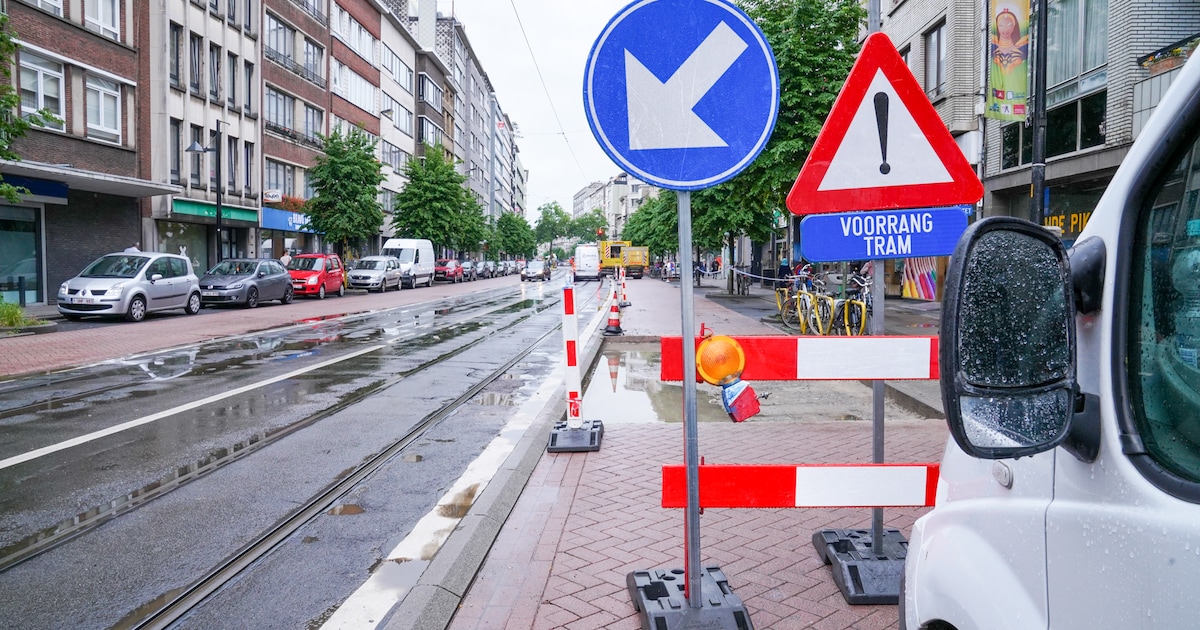 Onderzoek naar heraanleg Turnhoutsebaan in Antwerpen: “Verkeersveiligheid moét absoluut beter ...