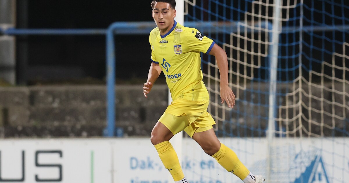 Even aanpassen voor Tyler Wolff bij SK Beveren: “Atlanta is een pak ...