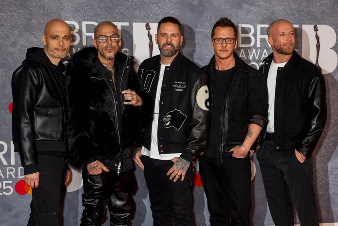 Eén van de succesvolste boybands van de jaren 90, toch waren de heren ...