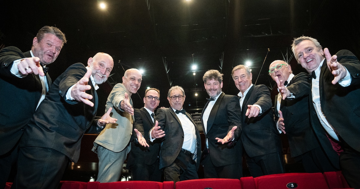 Comeback van De Grungblavers met tachtigkoppig orkest: “De volledige ...