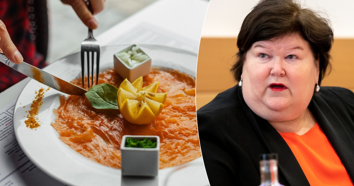 De 7 favoriete eetadressen van politica Maggie De Block: “Geef mij maar ...