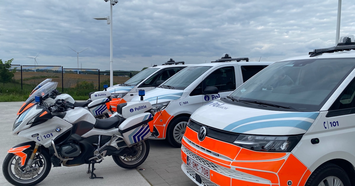 PZ AMOW arresteert drie verdachten na autodiefstalpoging en inbraken in ...