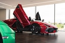 Waar anders dan in Knokke-Heist? Lamborghini opent derde showroom in ...