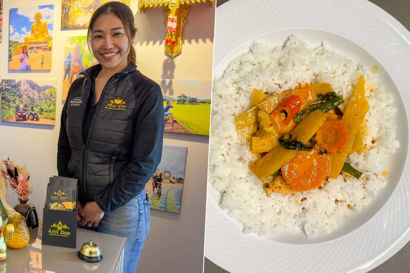 RESTOTIP. Takeaway Aroi Dee in Mere: “Authentieke Thaise keuken en ...