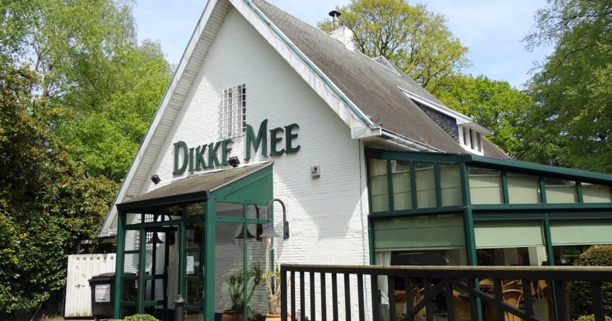 Chef-kok ‘Kikker’ koopt met drugsgeld taverne waar hij ooit ontslagen ...