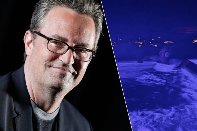 Exact één jaar nadat Matthew Perry stierf in zijn jacuzzi: wat gebeurde ...