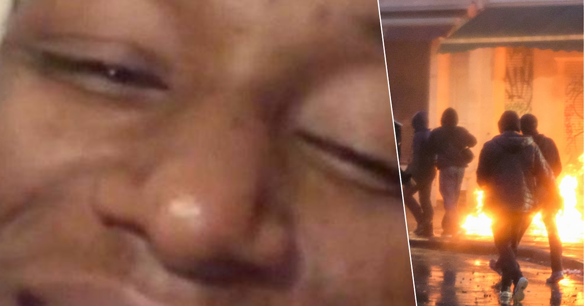 Vijf personen veroordeeld na rellen voor Ibrahim Barrie, die sterf in ...