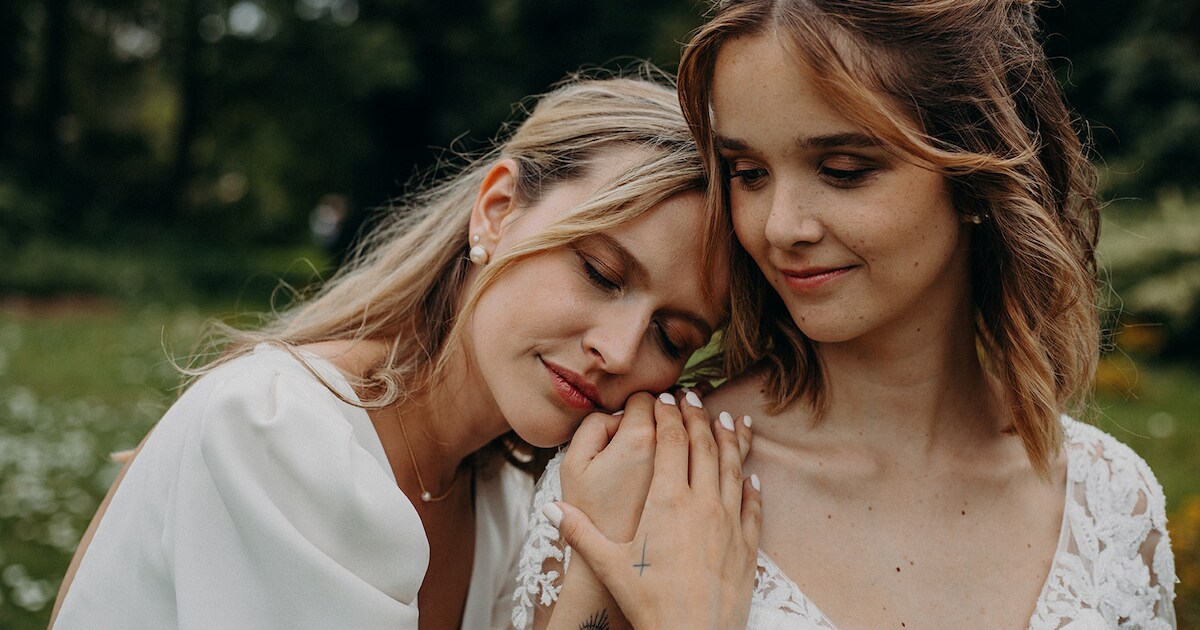 Eerst overwonnen ze samen anorexia, nu zijn Marie (24) en Ine (24 ...