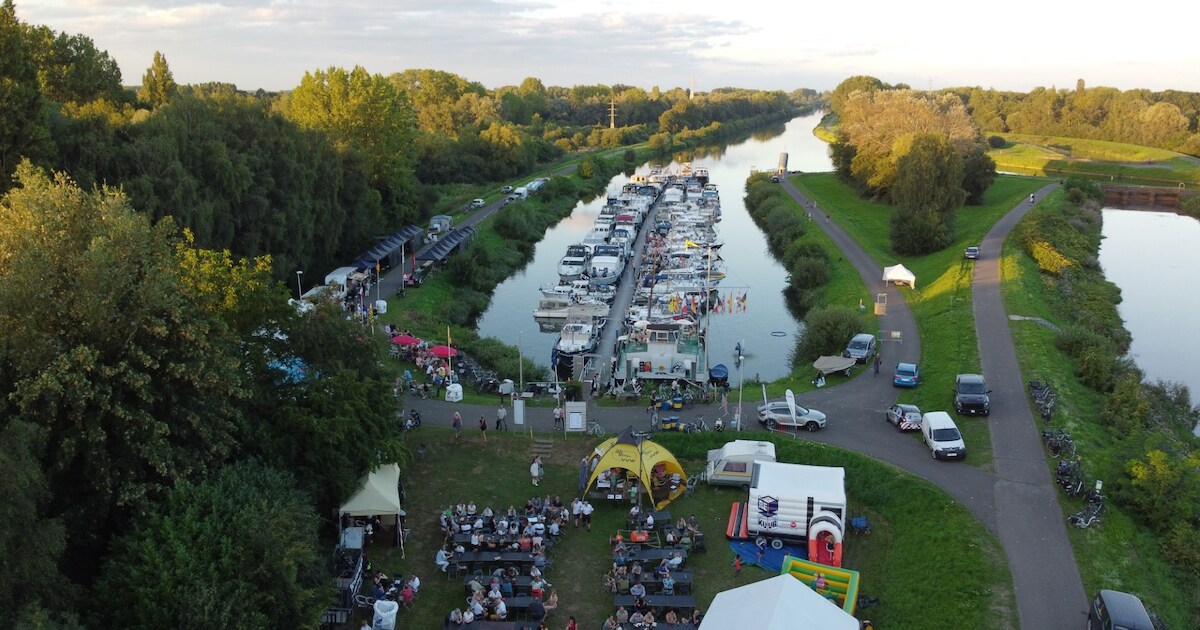 Zilveren jubileum voor Havenfeesten: mooie prijzen te winnen tijdens ...