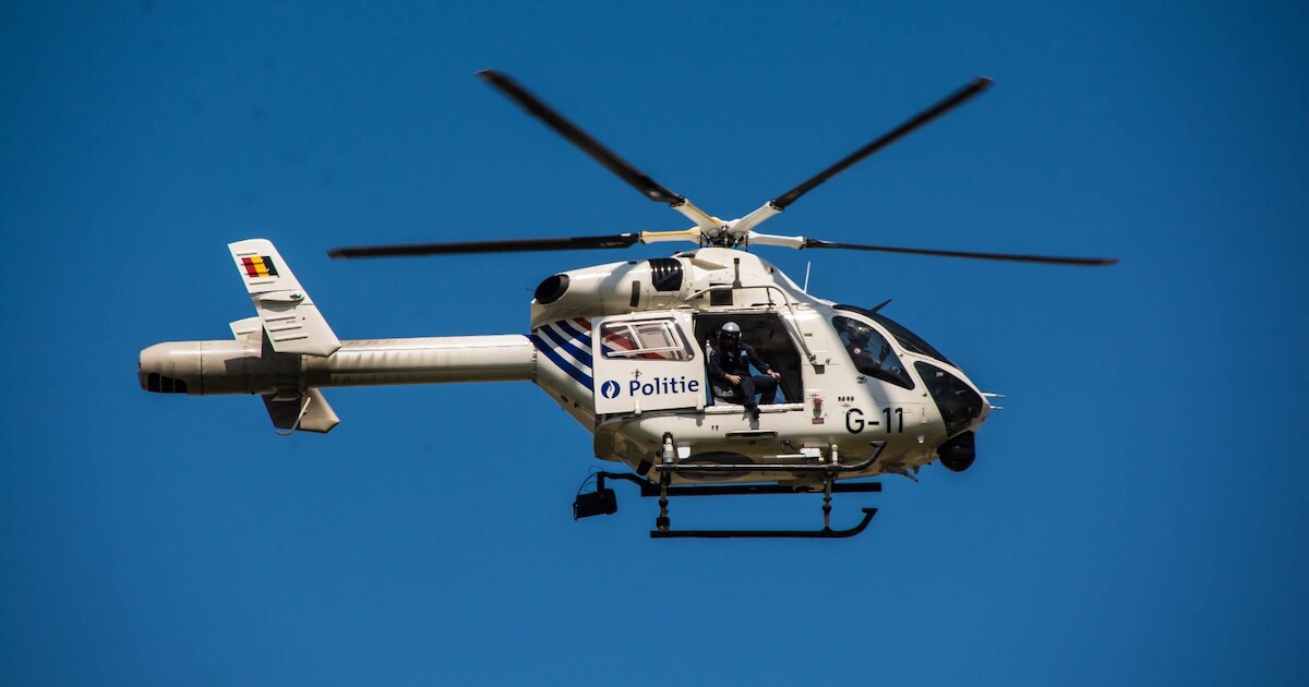 Massale zoektocht naar patiënt die psychiatrisch ziekenhuis ontvluchtte ...