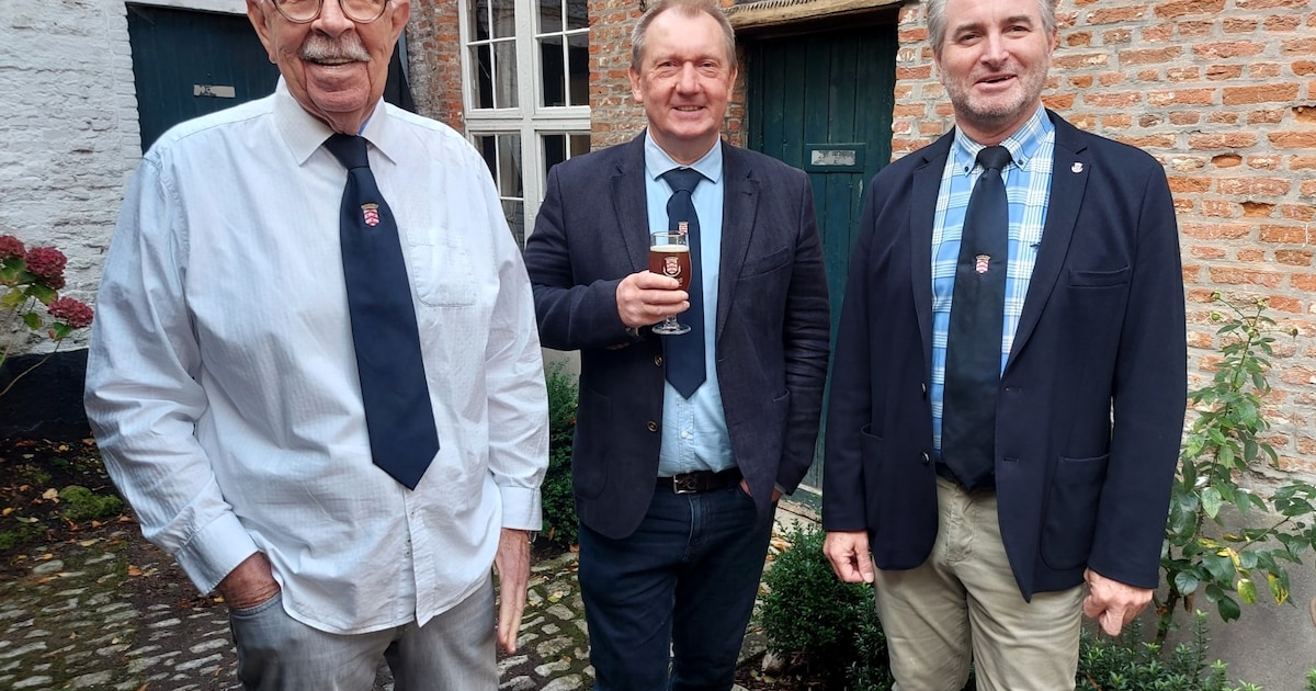 Koninklijke Gilde der Heren van Lier organiseert 31ste Konijn met Caves ...