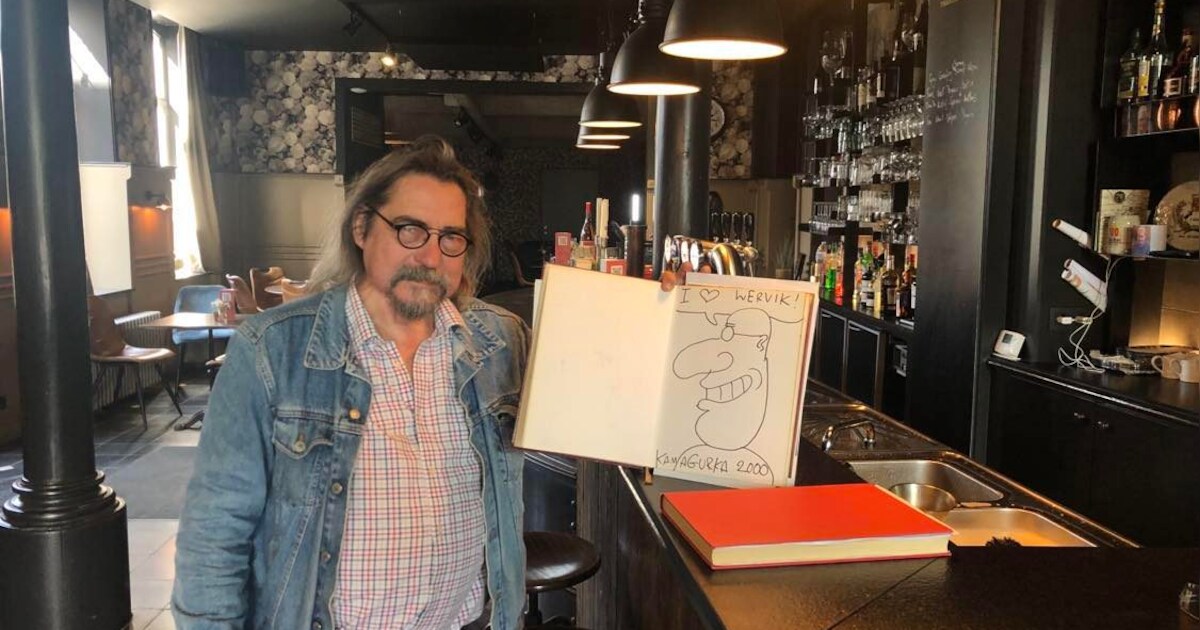 Humor op Maandag bestaat al liefst 25 jaar: “Buiten Alex Agnew zijn ...