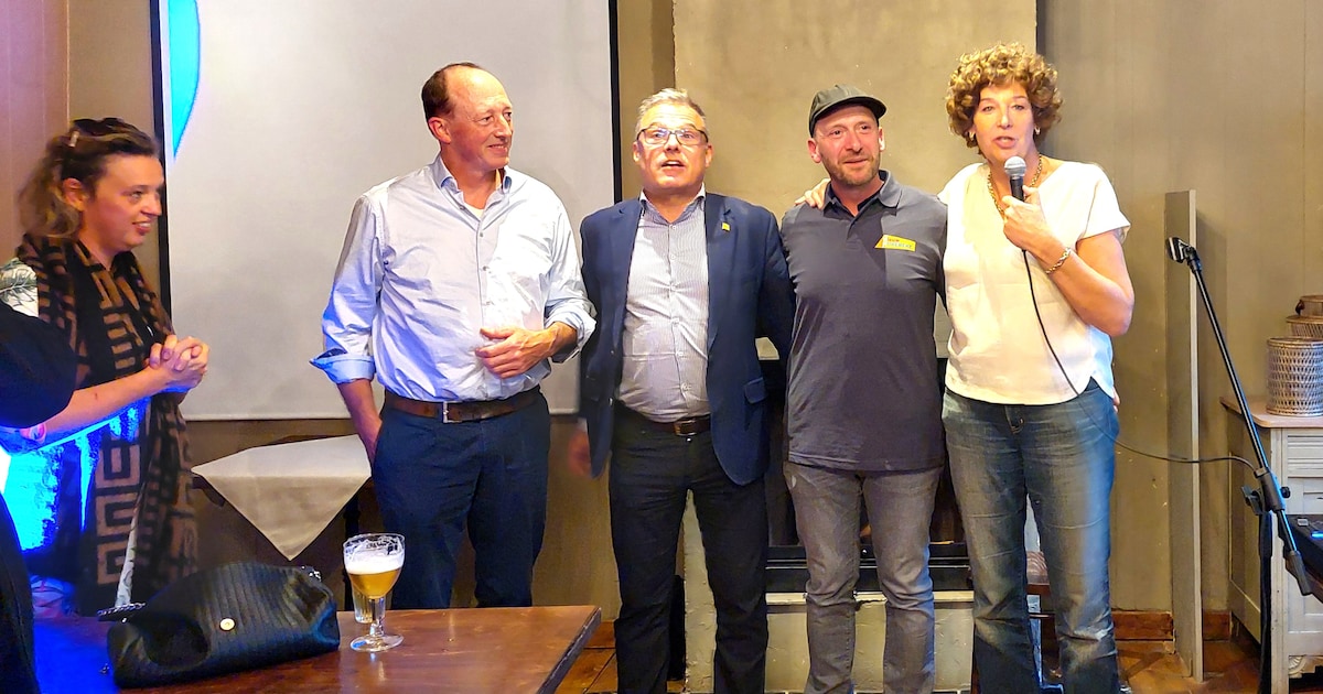 Na 60 jaar Browaeys is nu Tom Simaeys van Nieuw Horebeke de nieuwe ...