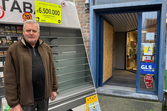 Bruggeling (41) blijft in cel na diefstal van 26.000 euro aan tabak en ...