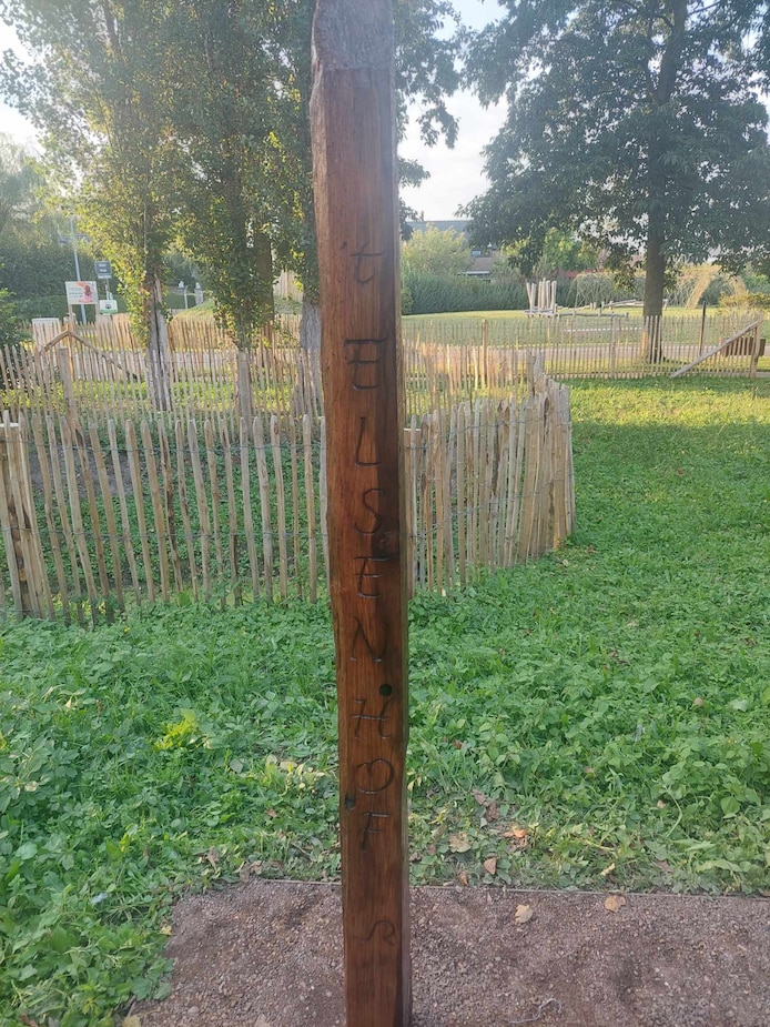 't Elsenhof feestelijk geopend: "Nieuwe groene parel in de stad ...