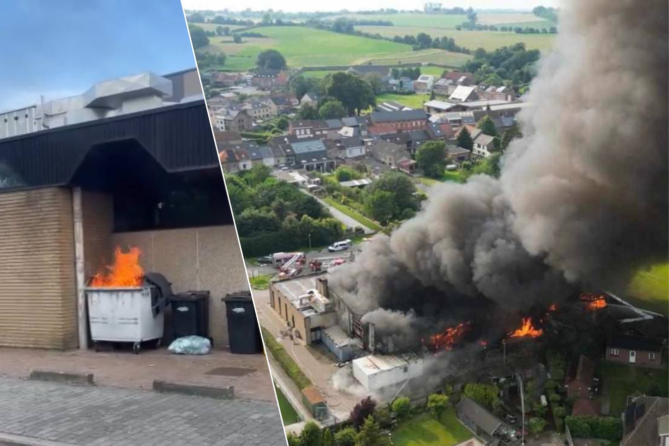 Eerste schets voor nieuwe sporthal van Hoegaarden voorgesteld: “Alle ...