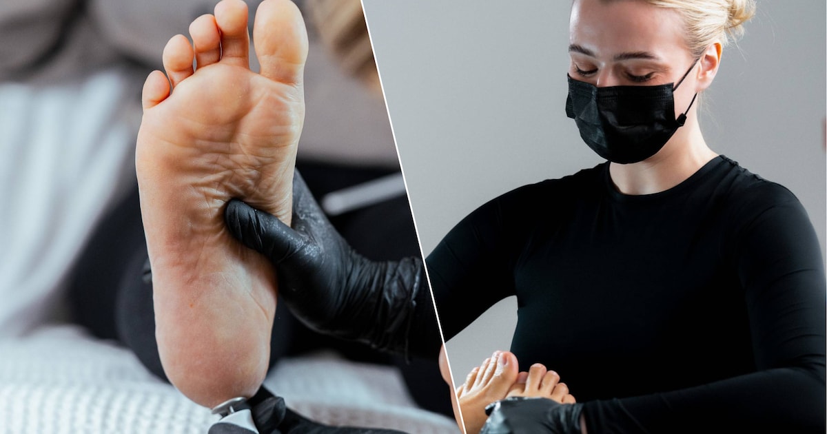 Noa (22) opent voetkliniek Pedi Perfect Clinic op de Amerikalei in ...
