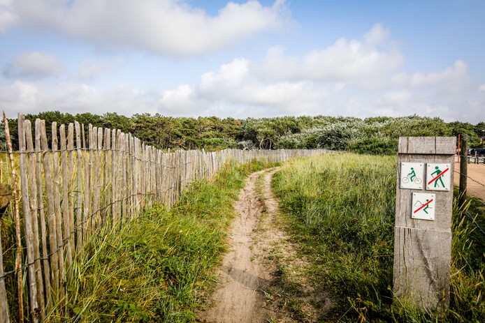 Het De Haan van auteur Jacky Van Maele (64): “Strand, polders én bos ...