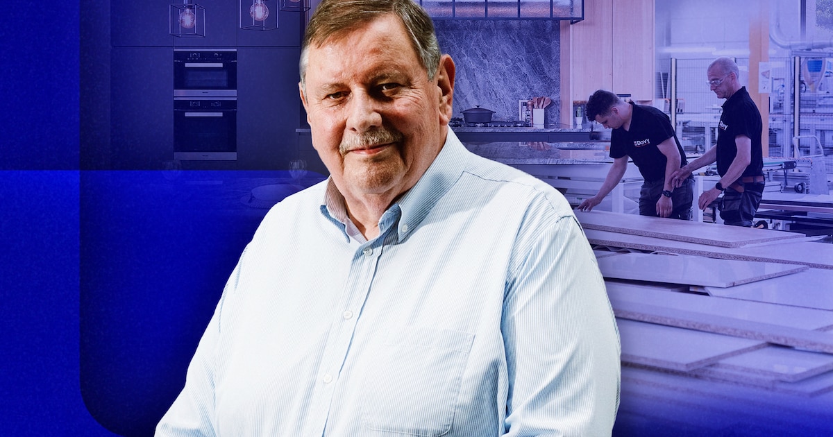 “Je suis Donald Muylle”: met 5 nieuwe winkels wil Dovy Keukens nu ook ...