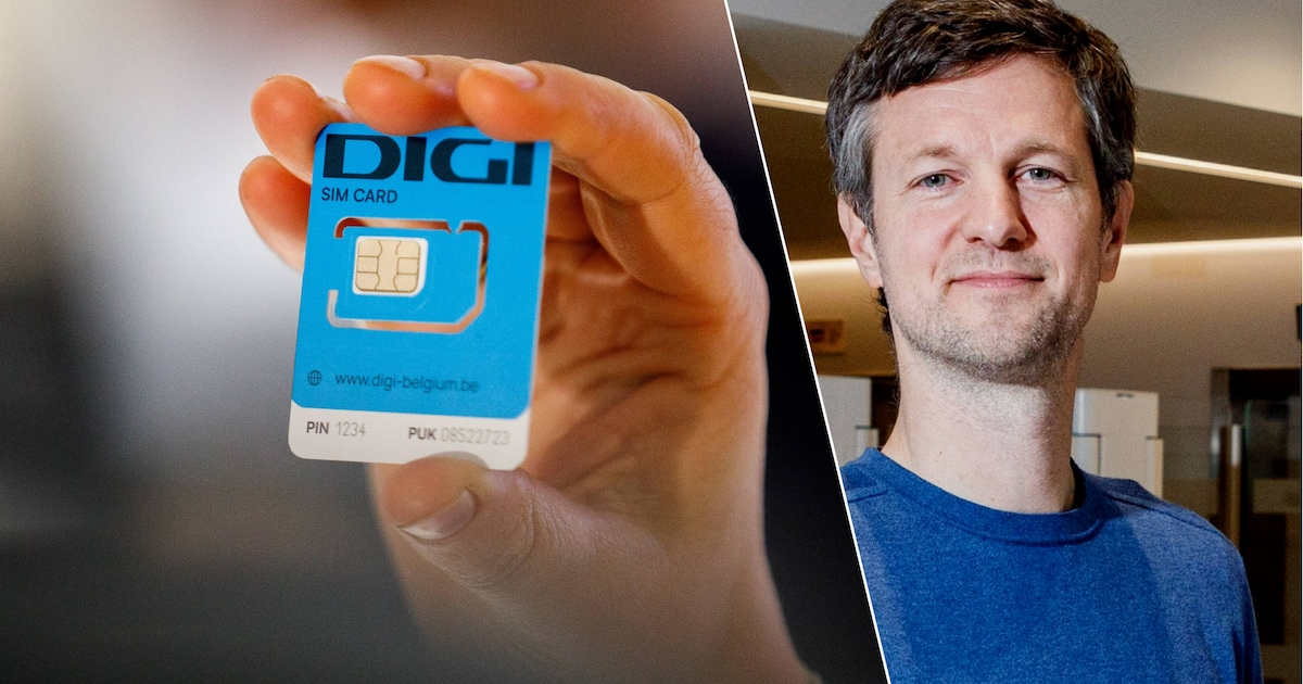 “Geen automatische prijsstijgingen, enkel stijgend datavolume”: kan nieuwe telecomspeler DIGI ...