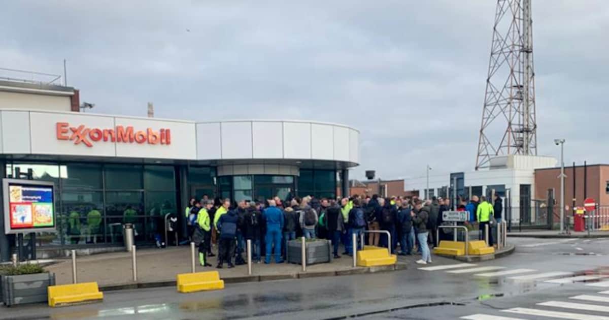 Staking bij ExxonMobil beëindigd: bedrijf gaat na conflict over opladen ...