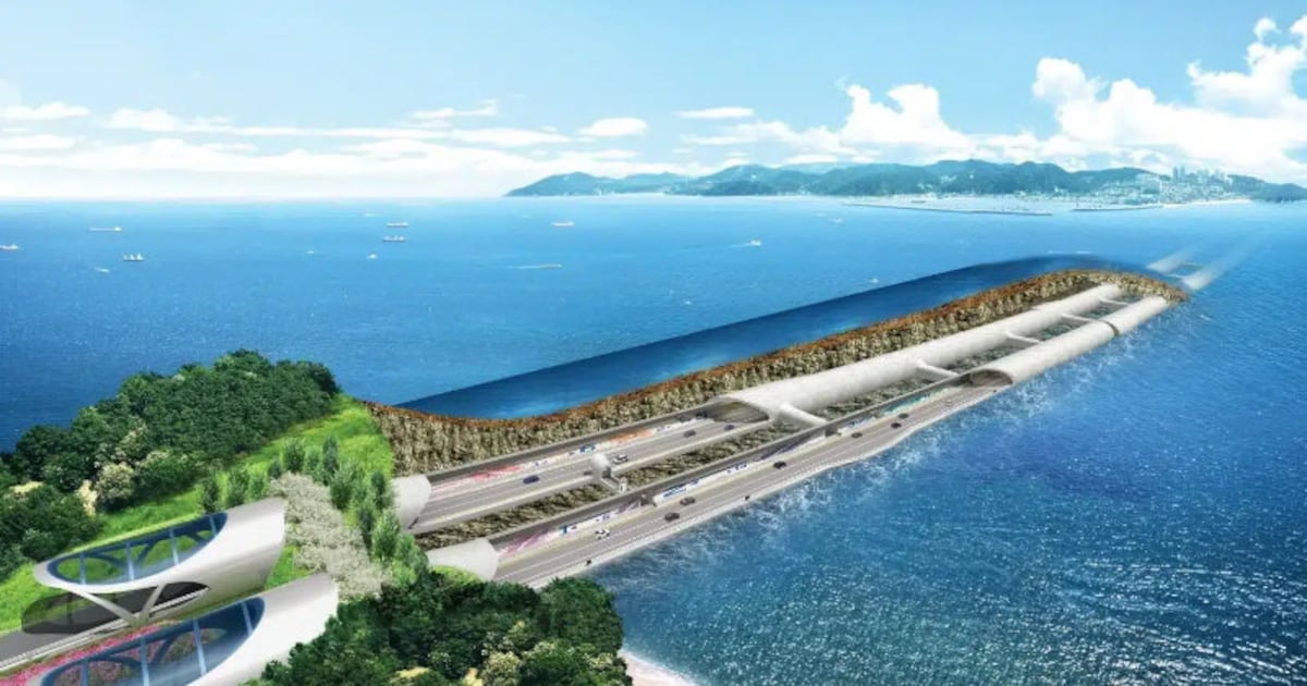 Een tunnel die Europa met Afrika verbindt: Spanje en Marokko zetten ...